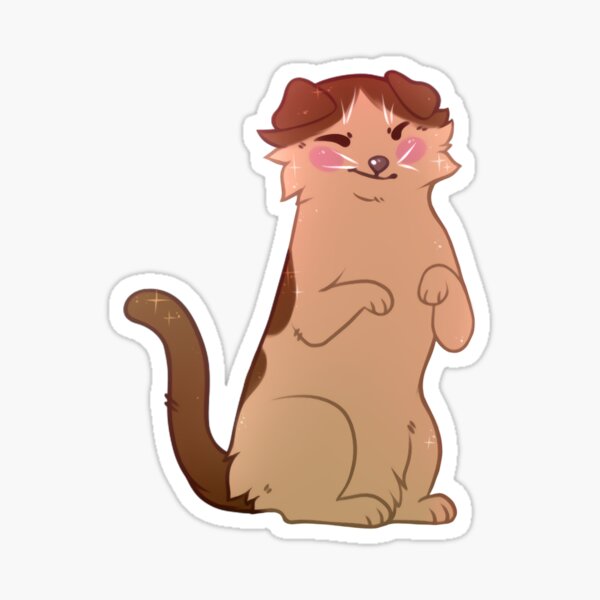 The Cat Returns Stickers | Redbubble