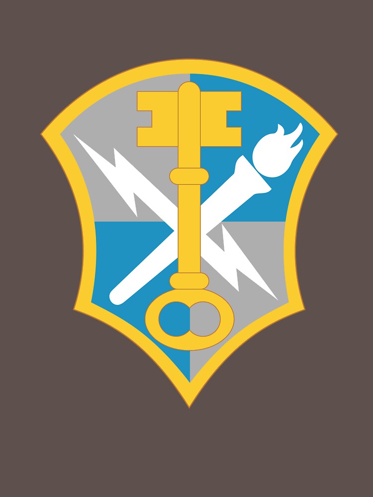 "United States Army Intelligence and Security Command" T-shirt by ...