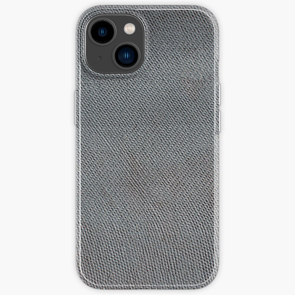 "Bumpy surface of a sheet of slate gray " iPhone Case for Sale by ...