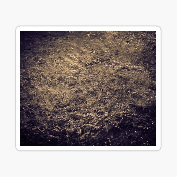 "Crystal Light" Sticker by ImageEvolution | Redbubble