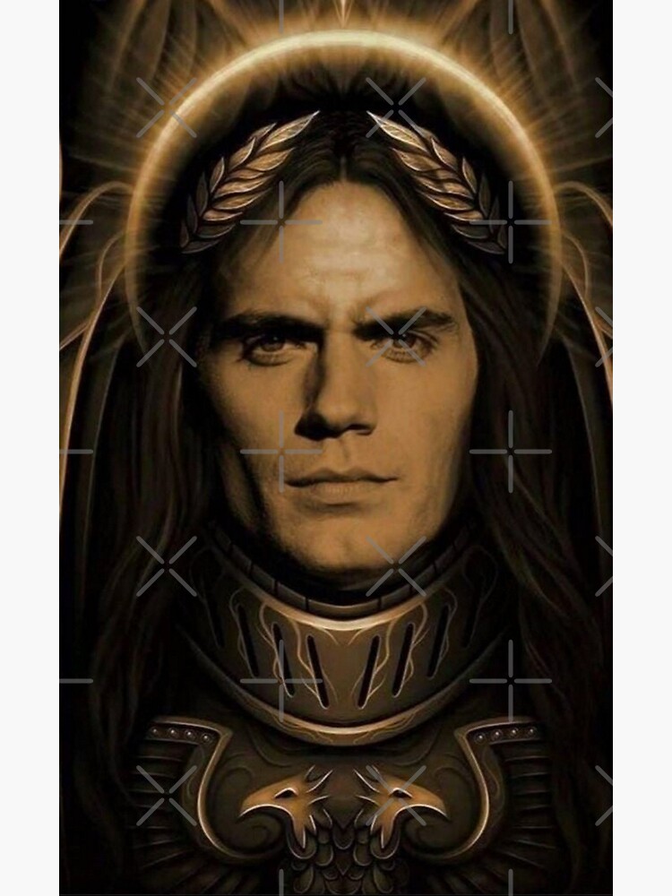 "The True Emperor" Poster for Sale by Grimzilla | Redbubble
