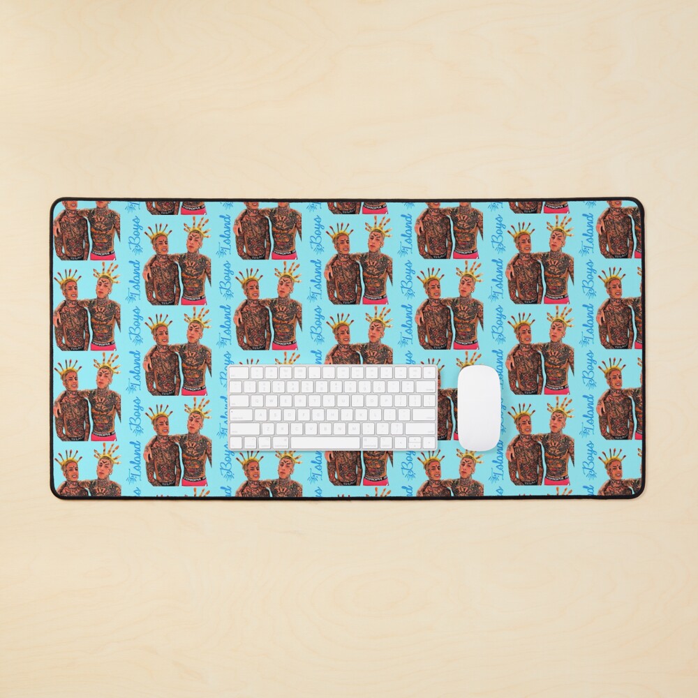 "Island boys " Sticker for Sale by Phelps2020 | Redbubble