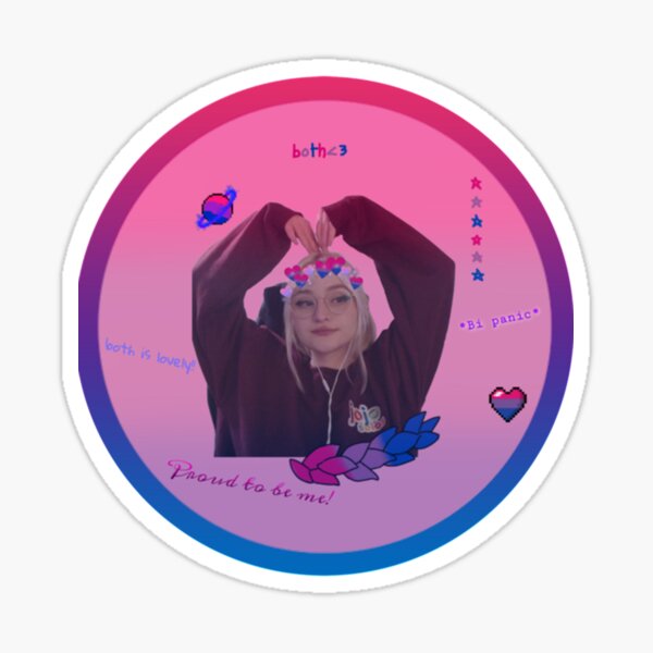 "Niki Nihachu s and s 2021 " Sticker for Sale by FlowerFromEug | Redbubble