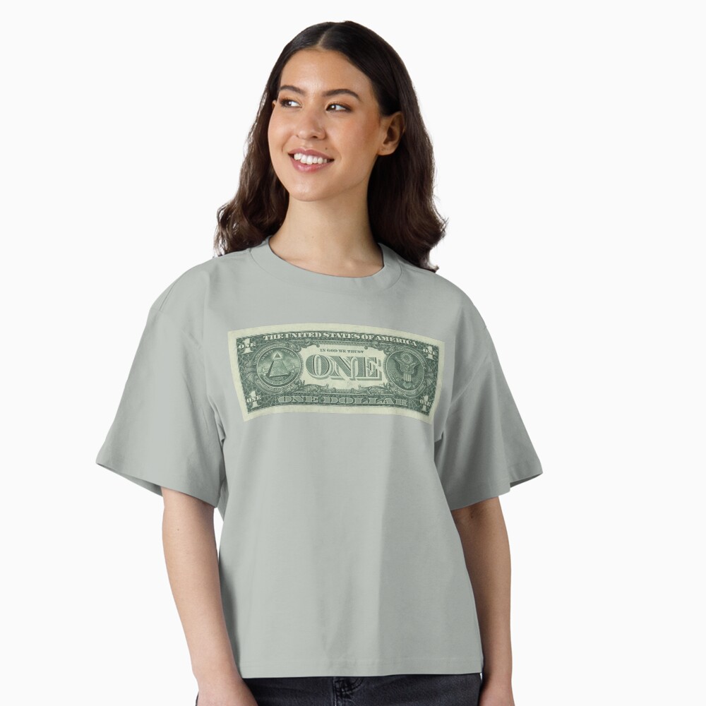 "One Dollar Bill Banknote" Sticker for Sale by limitlezz | Redbubble