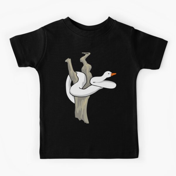 "Snuck -Snake/Duck funny meme" Kids T-Shirt for Sale by PifPafPuf ...