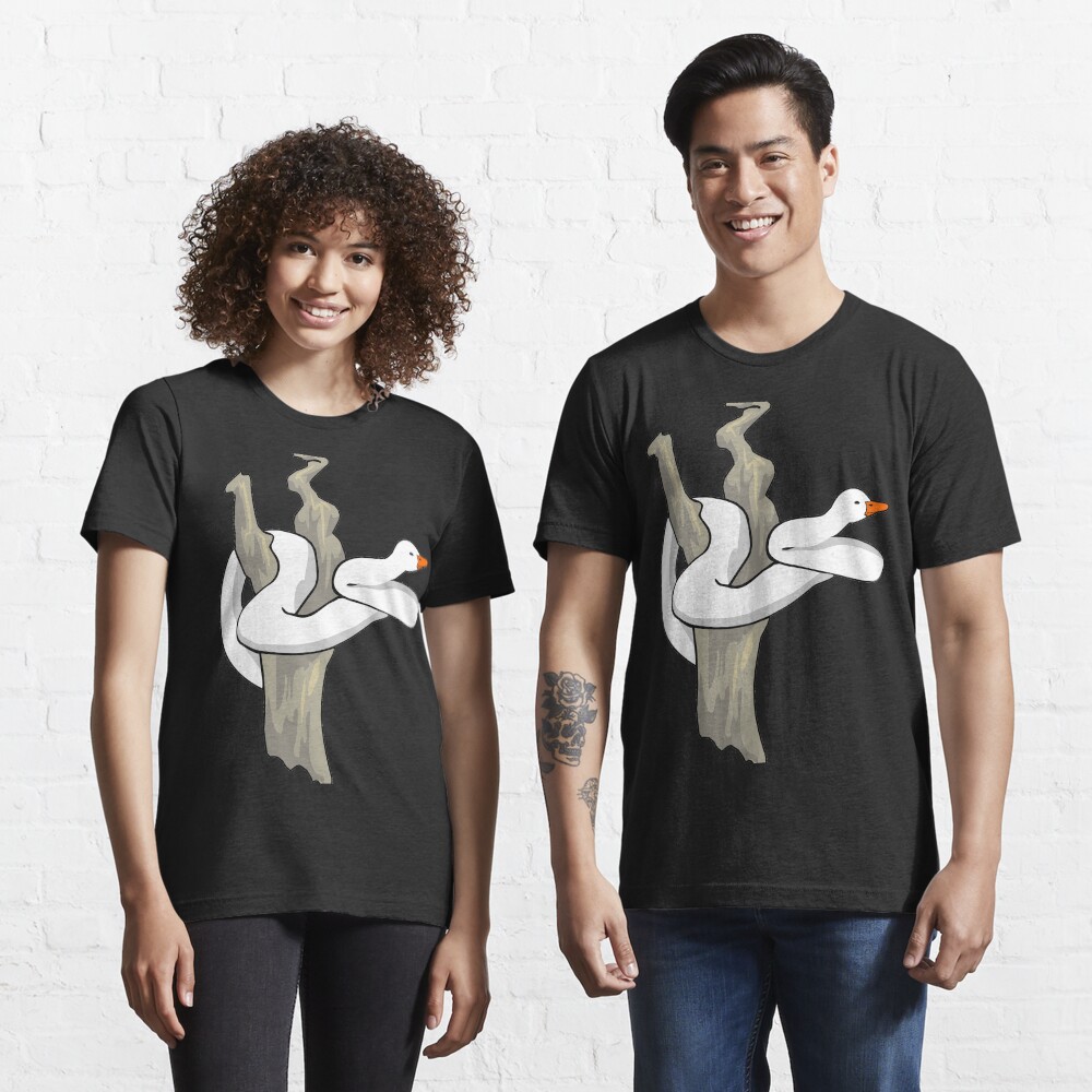 "Snuck -Snake/Duck funny meme" T-shirt for Sale by PifPafPuf ...