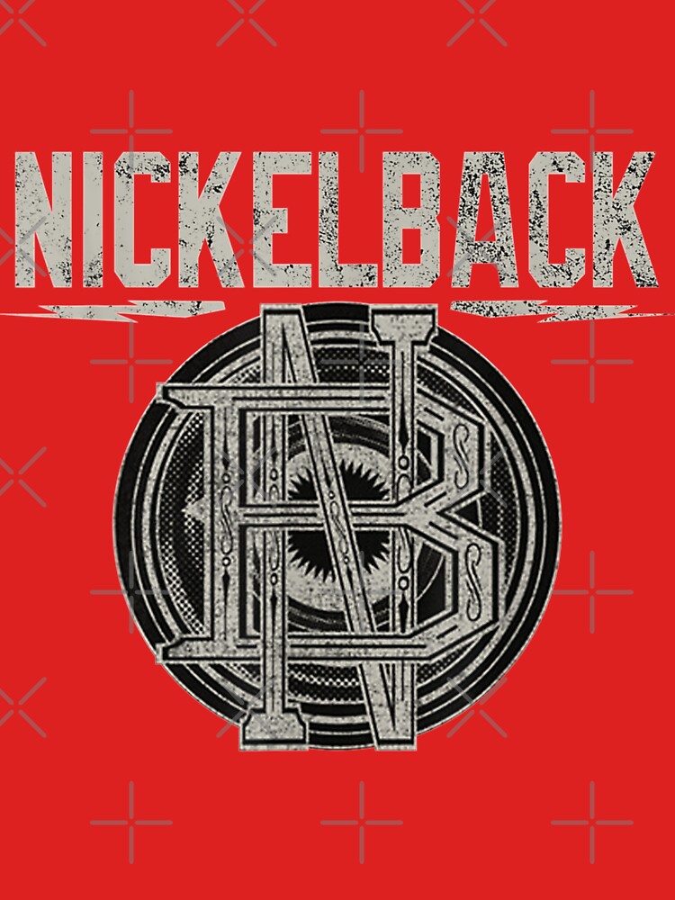 Vintage Virtual Nickelbacks Band Music Legend 70s 80s Essential T-Shirts