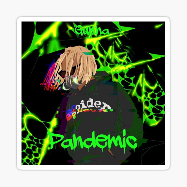 "Custom Gunna Art" Sticker for Sale by Reclusive901 | Redbubble
