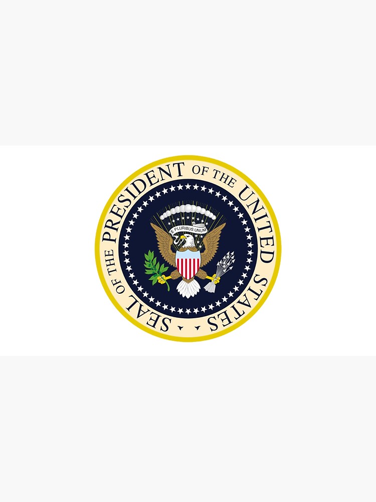 United States Presidential Seal. Seal Of The President Of The United ...
