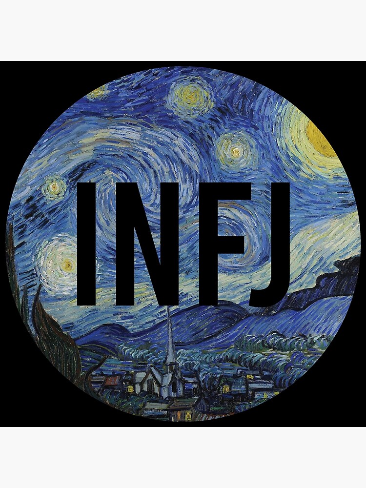 "infj| infj quotes" Poster for Sale by dreamerpandaa | Redbubble