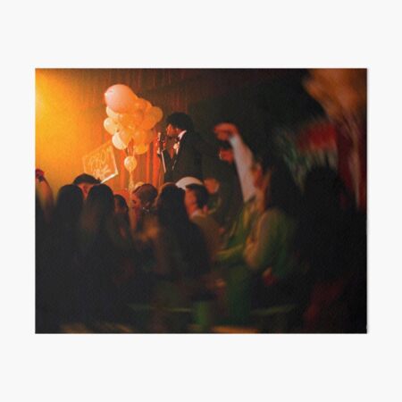 "Alone at Prom" Art Board Print for Sale by IronToad | Redbubble