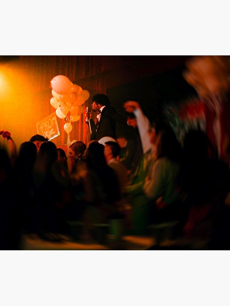 "Alone at Prom" Poster for Sale by IronToad | Redbubble