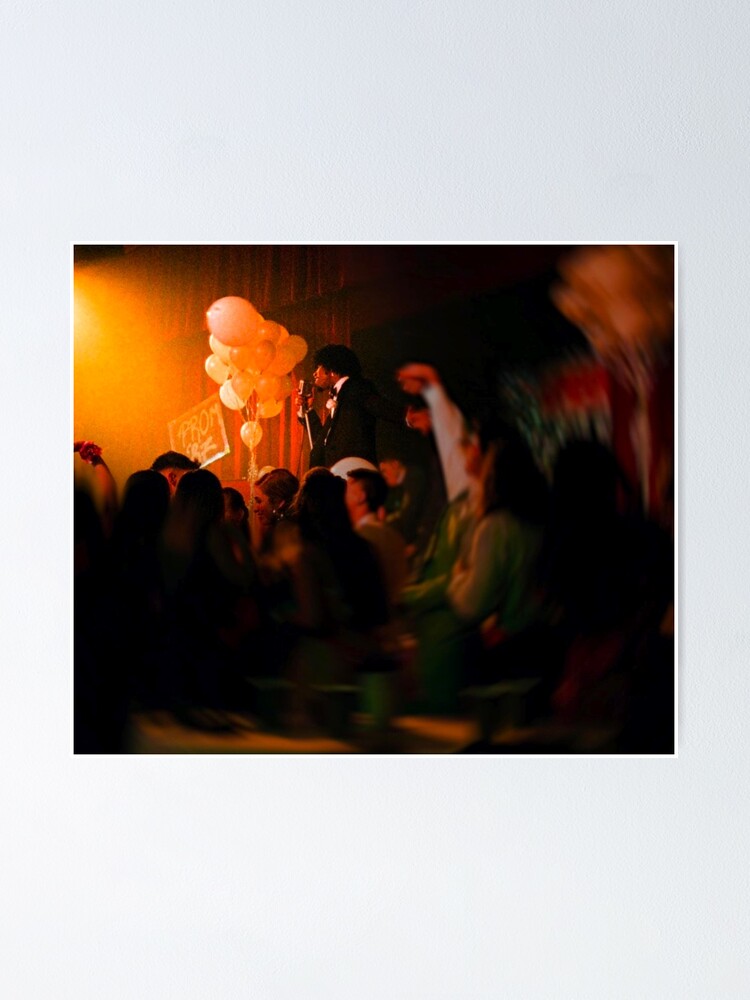 "Alone at Prom" Poster for Sale by IronToad | Redbubble