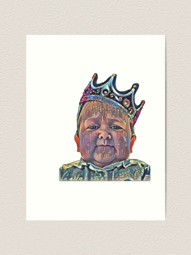 "Hasbulla Magomedov T-Shirt, Hasbullah Face T-shirt, Mini Khabib T ...