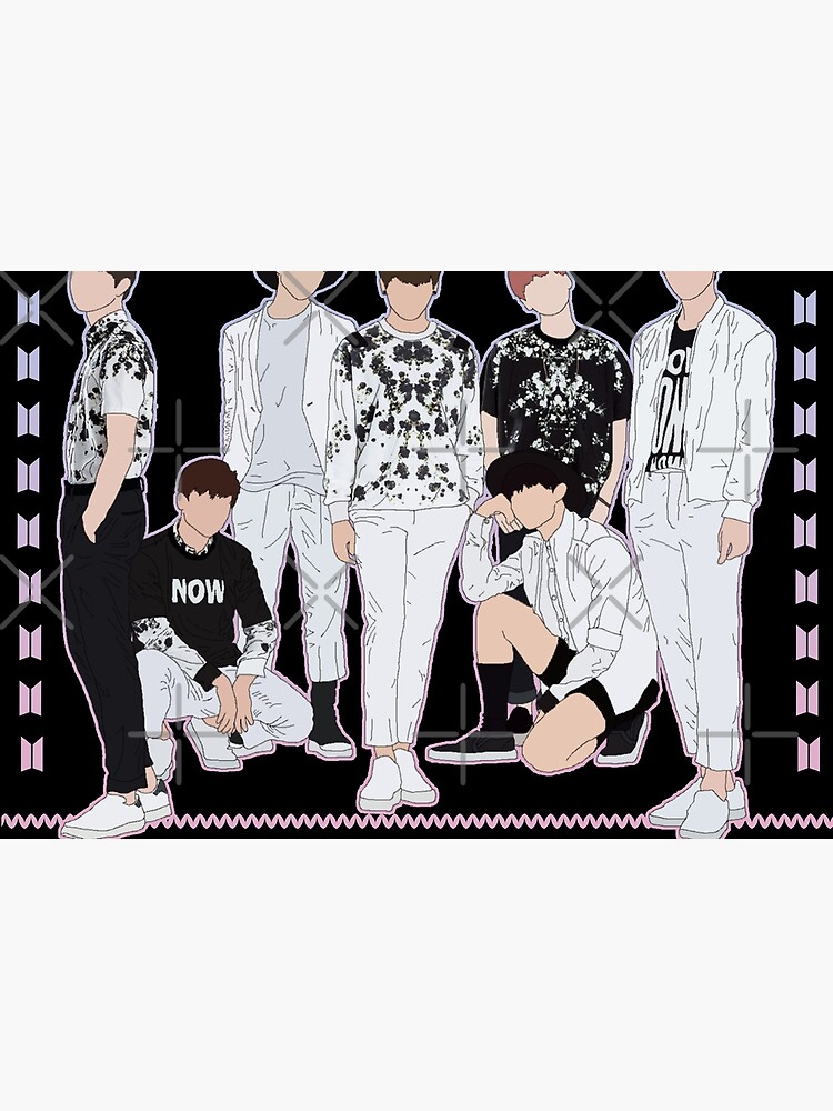 Cuaderno de tapa dura «KPOP ARMY - SARANGHAE I LOVE YOU K-POP K-DRAMA ...