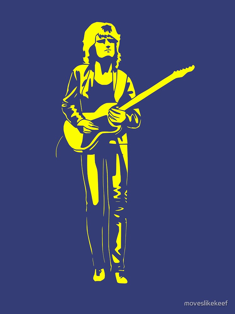 "Trevor Rabin" T-shirt for Sale by moveslikekeef | Redbubble | trevor ...