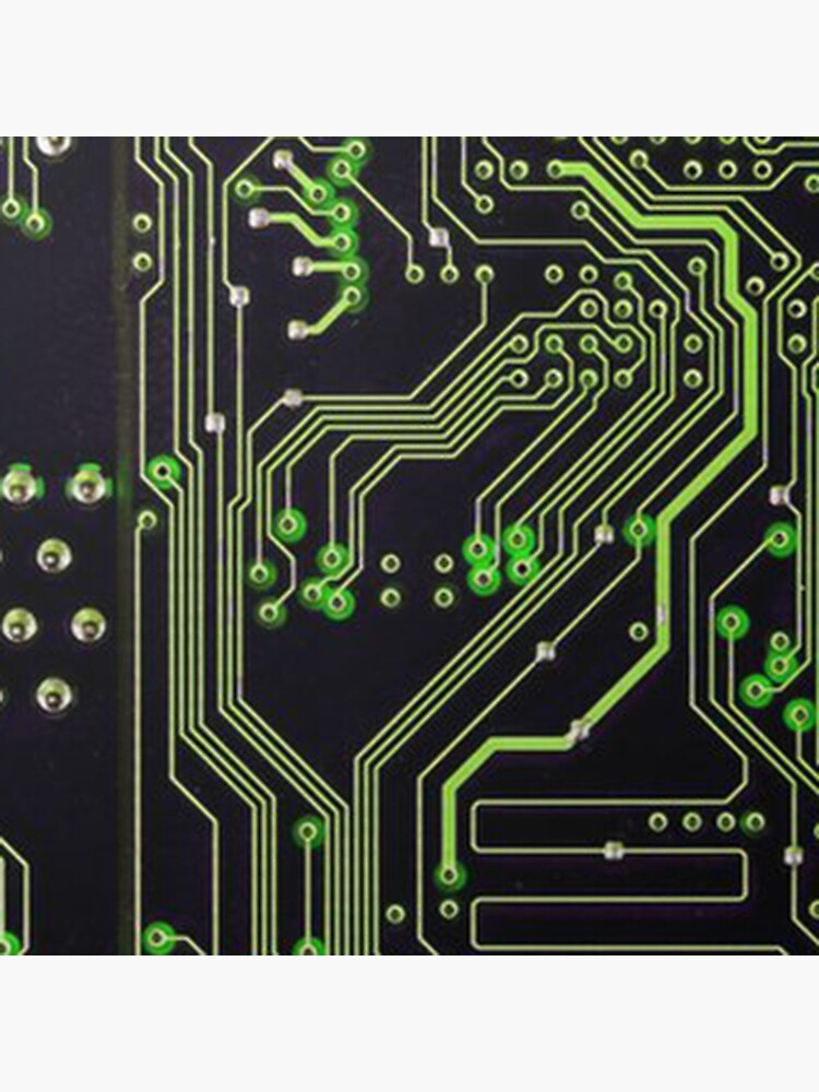 "motherboard" Poster for Sale by sofiane-s | Redbubble