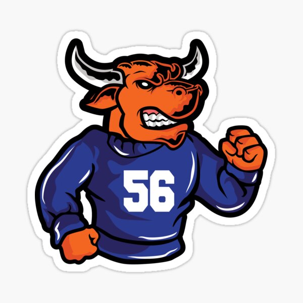 "Bull Illustration - Angry Bull Design Gift Idea For Bulls Lovers ...