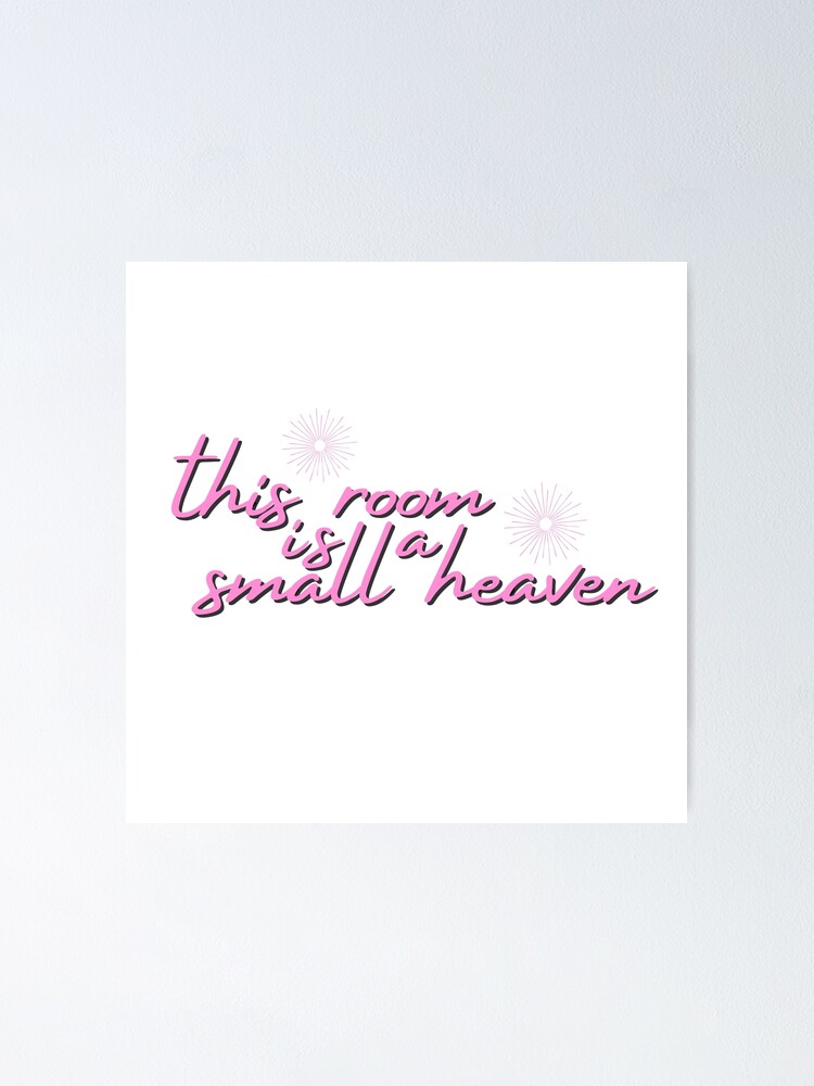 "Ive eleven english lyrics" Poster for Sale by puki-ycdi | Redbubble