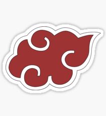 Akatsuki: Stickers | Redbubble