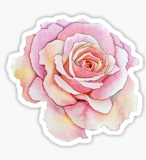 Rose Stickers | Redbubble