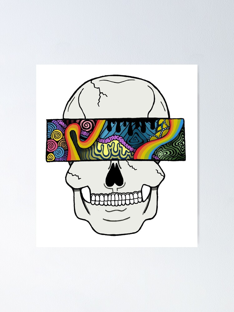 "Tripping face" Poster for Sale by maggiehenson521 | Redbubble