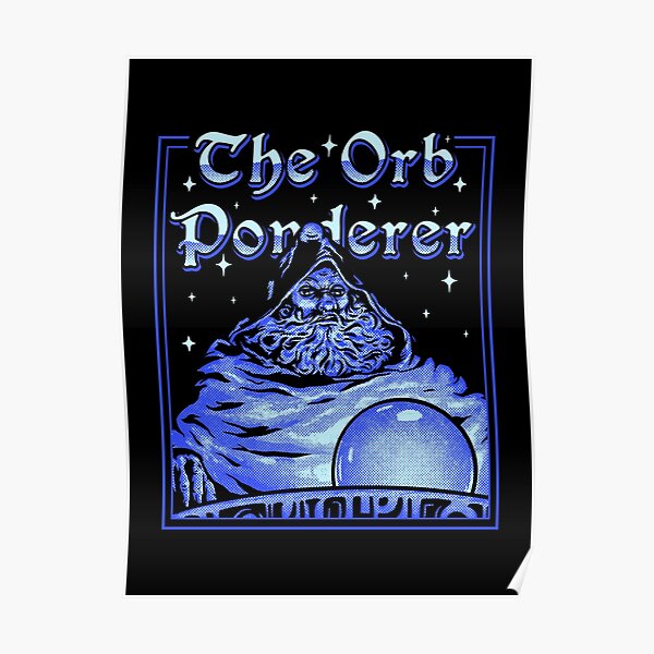 the-orb-ponderer-pondering-orb-wizard-with-magic-ball-magician-meme