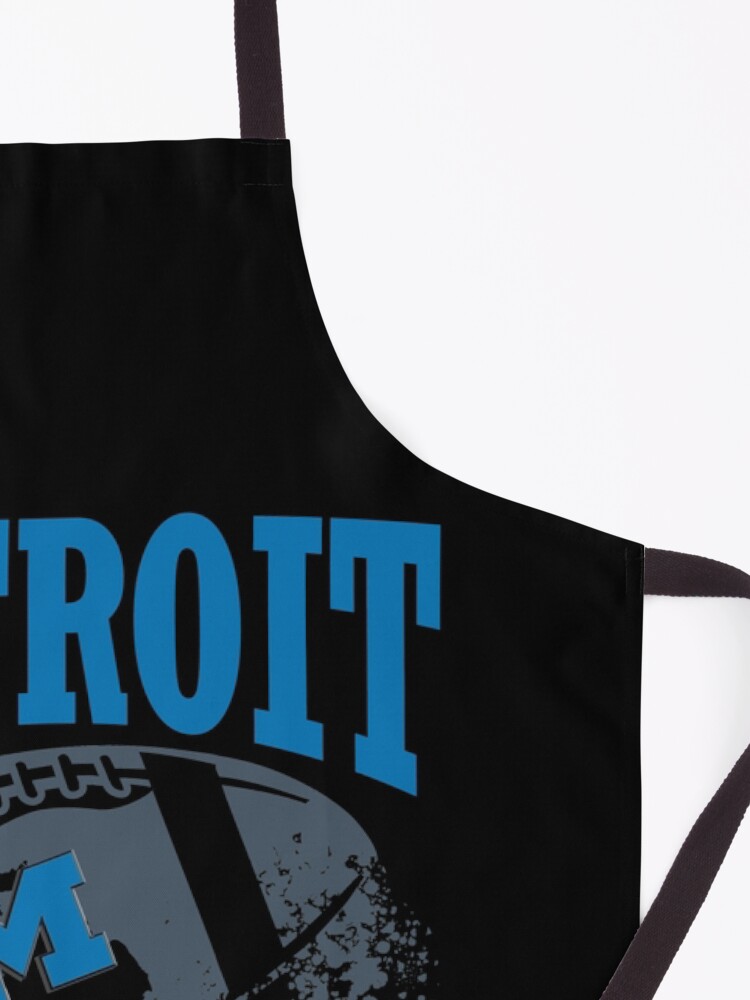Detroit Lions Football Apron sold by Rubie Court-Ordered | SKU 96730092 ...