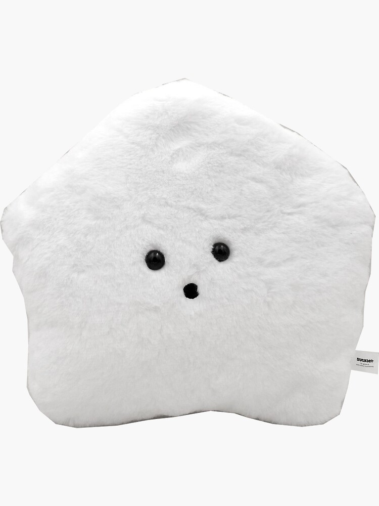 "Sucklet ItemLabel Plush Design" Sticker for Sale by milkteadreams ...