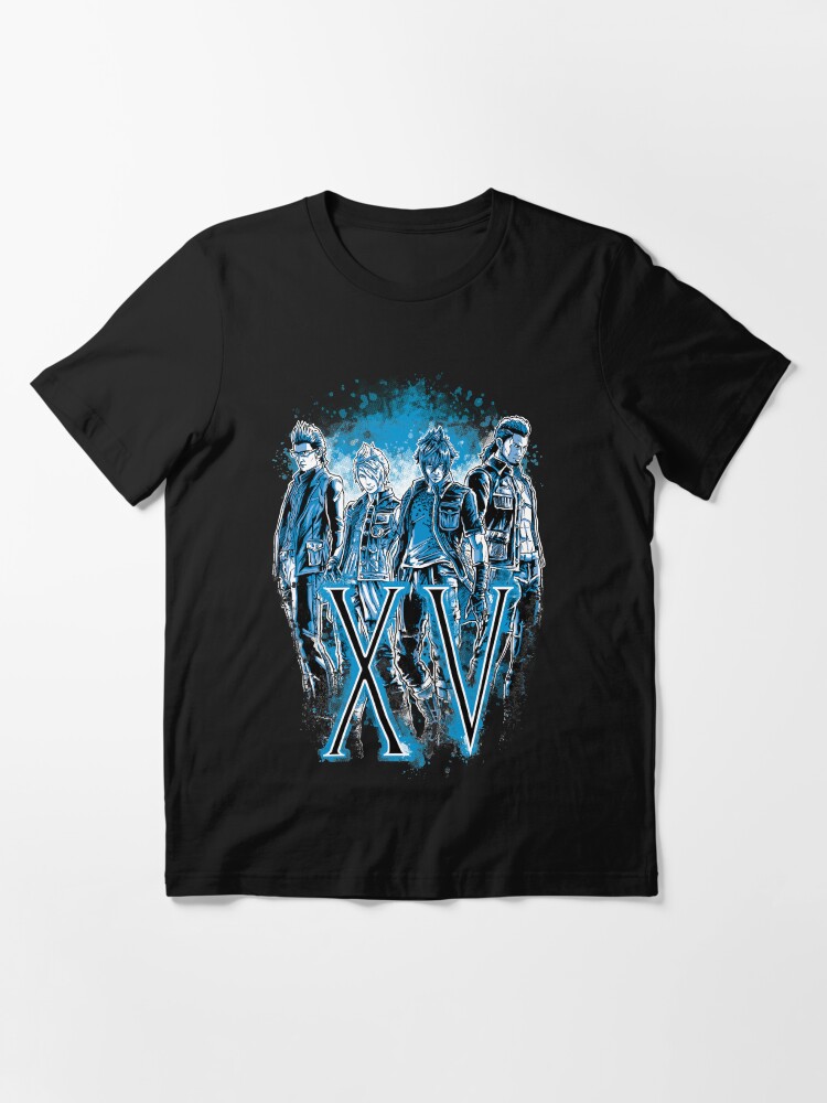 "XV" Essential T-Shirt for Sale by andresMvalle | Redbubble