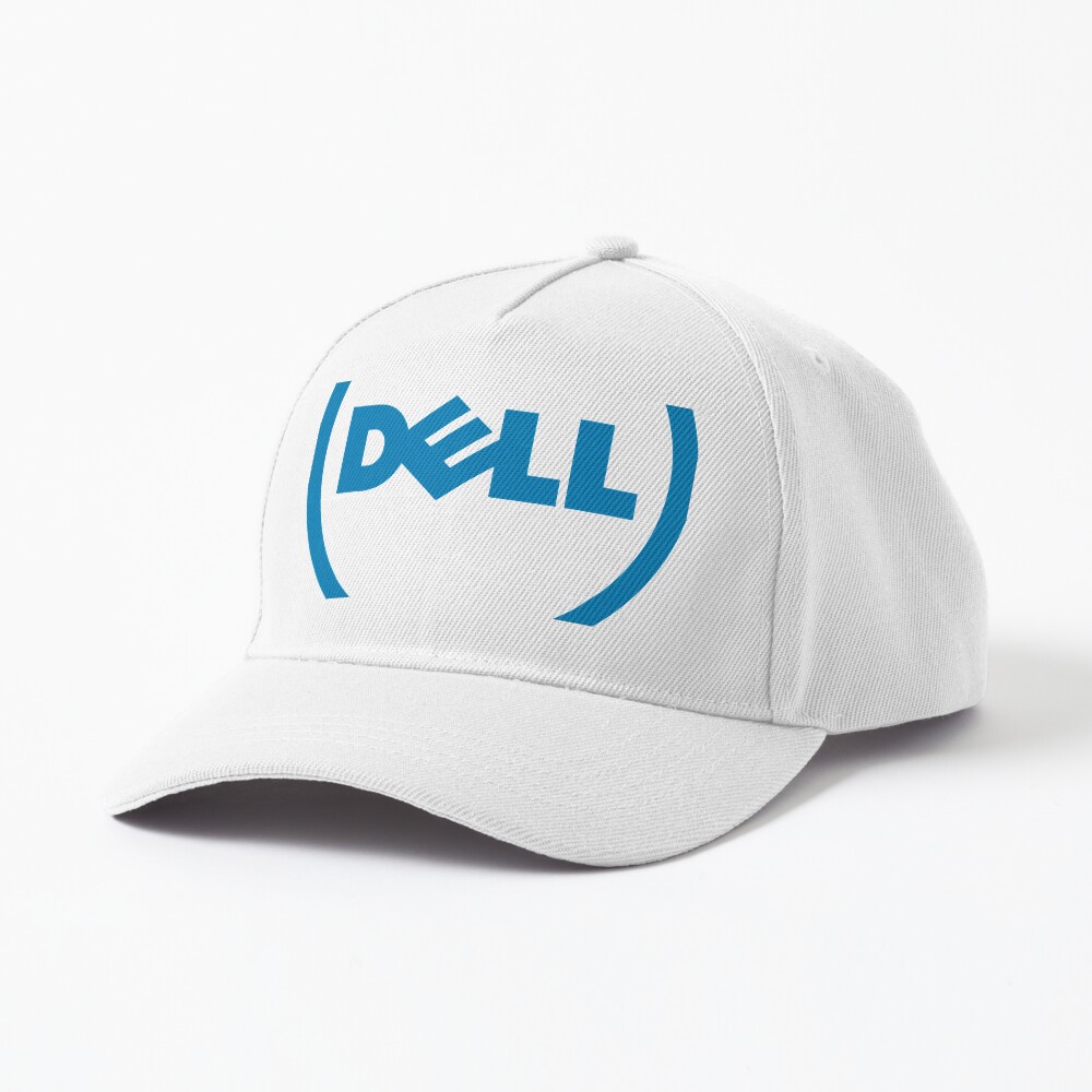 "Best Seller - Dell Computer Logo Merchandise" Sticker for Sale by ...