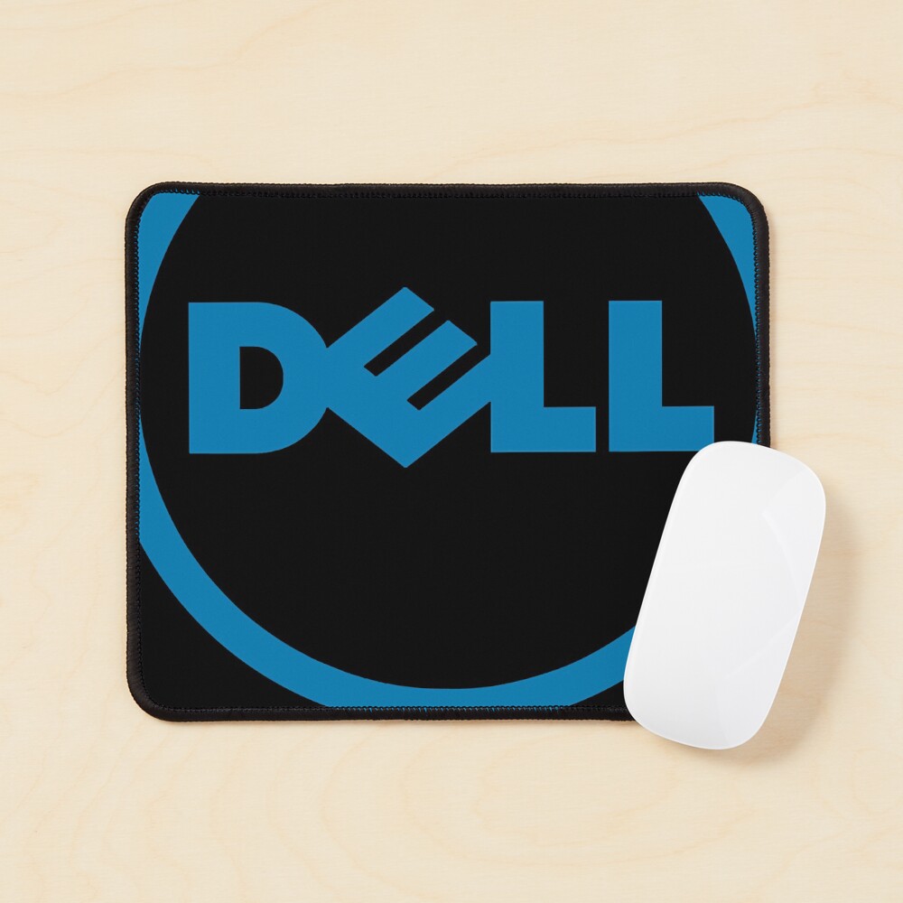 "Best Seller - Dell Computer Logo Merchandise" Sticker for Sale by ...