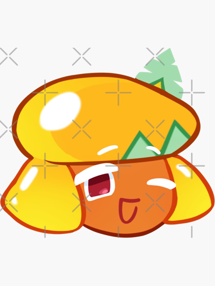 "Mango Cookie " Sticker for Sale by SavardJitendra | Redbubble