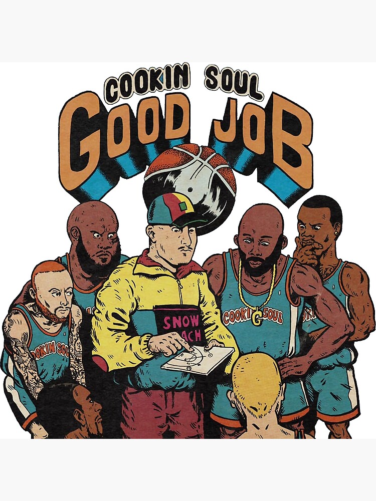 "Good Job" Poster for Sale by Mistoine | Redbubble