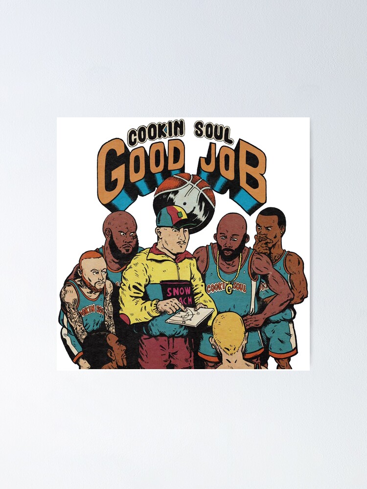 "Good Job" Poster for Sale by Mistoine | Redbubble