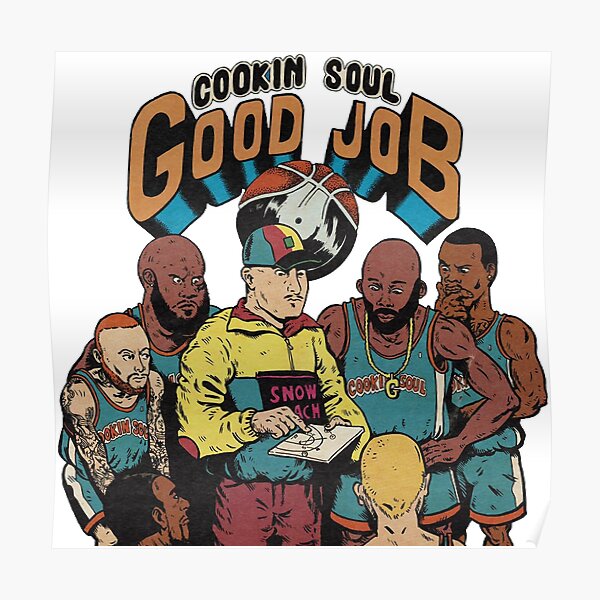 "Good Job" Poster for Sale by Mistoine | Redbubble