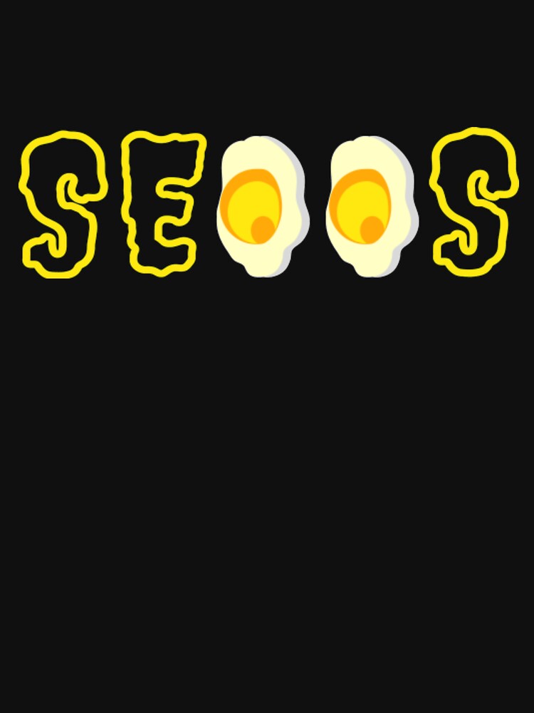 "Seggs Funny Meme" T-shirt for Sale by VolunteerCoalit | Redbubble ...
