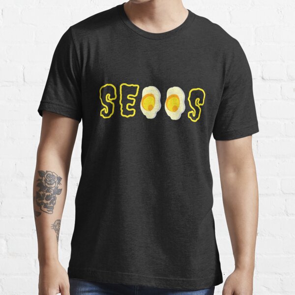 "Seggs Funny Meme" T-shirt for Sale by VolunteerCoalit | Redbubble ...
