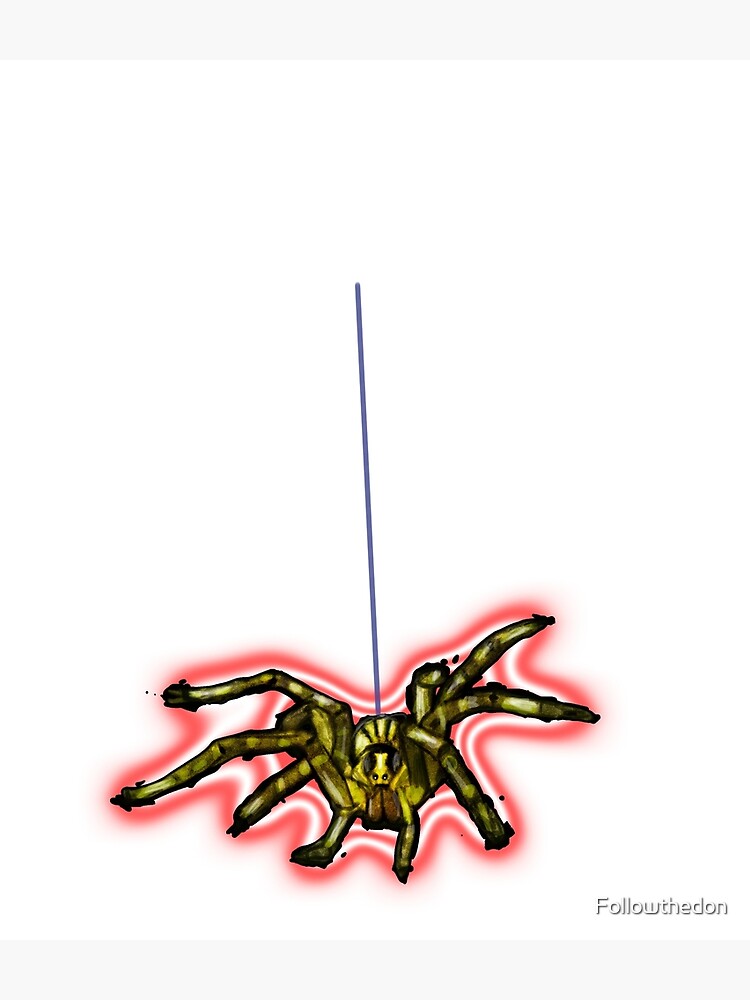 "Atomic super Spider" Poster by Followthedon | Redbubble