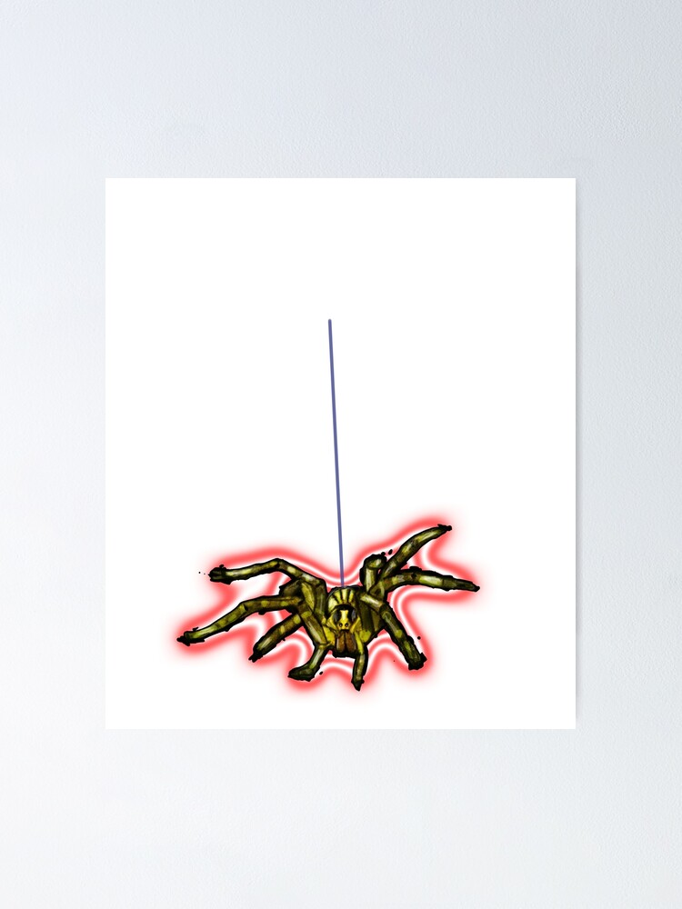 "Atomic super Spider" Poster by Followthedon | Redbubble