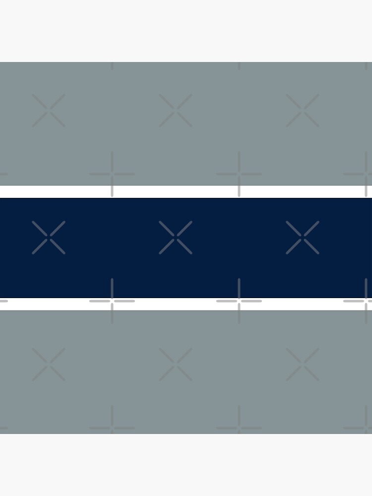 "Dallas cowboys Team Colors" Poster for Sale by corbrand | Redbubble