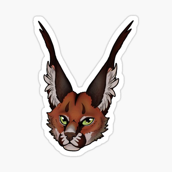 "Angry Floppa" Sticker for Sale by scorpiondoctor | Redbubble
