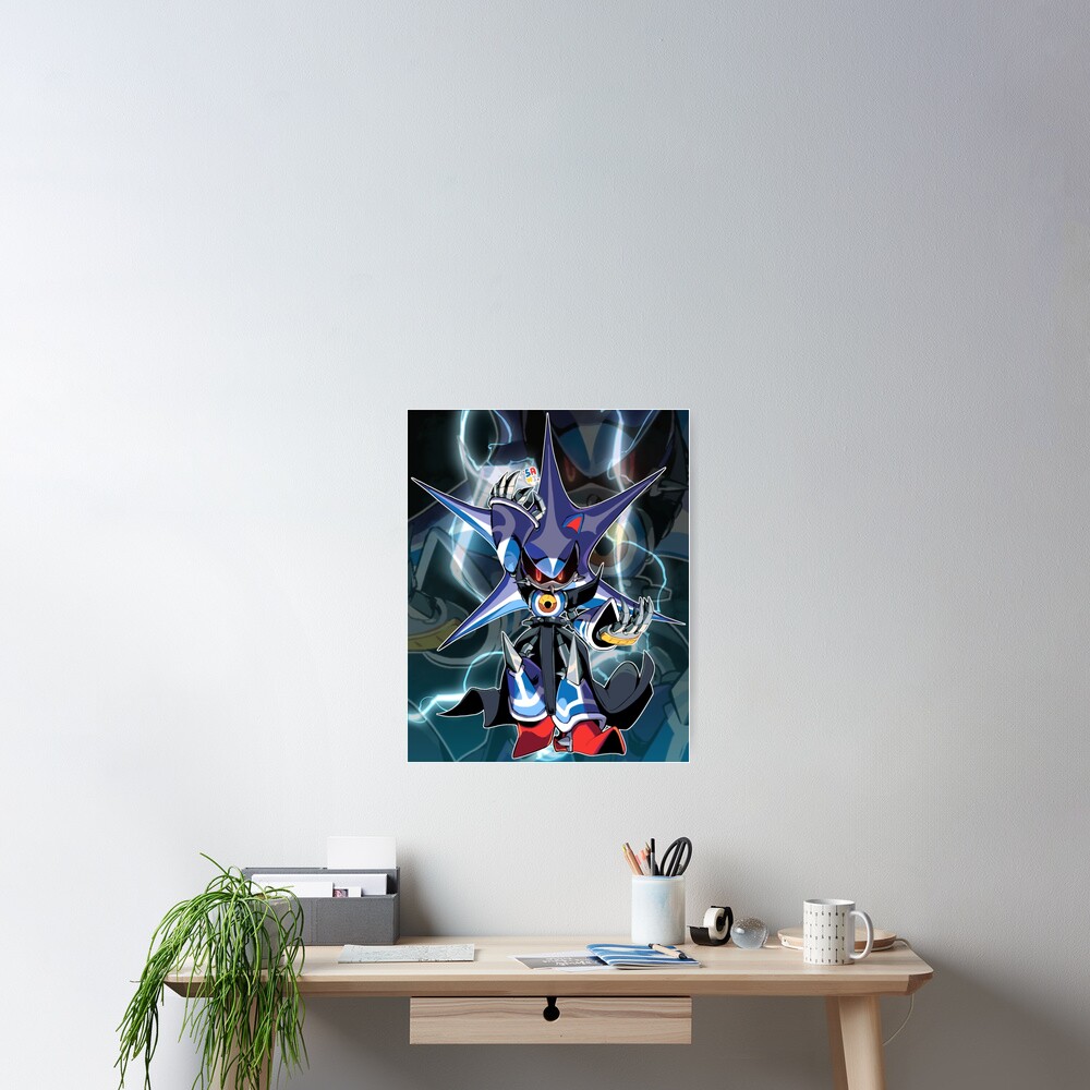 "NEO" Poster for Sale by SaniFlash | Redbubble