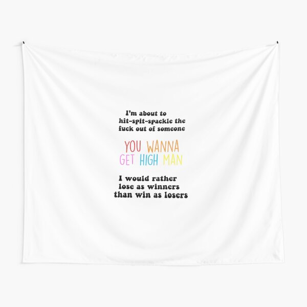 "Tubbo|Tubbo moment|Dream smp quotes pack," Tapestry for Sale by ...