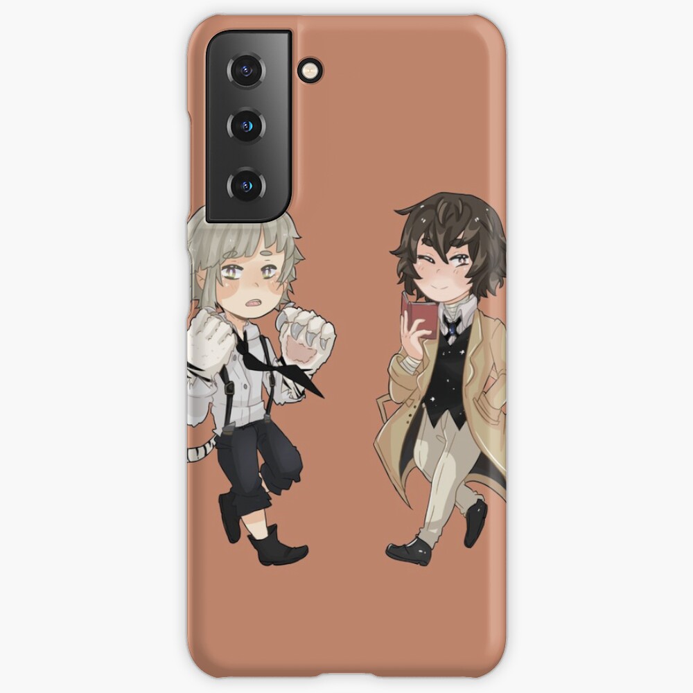 "Bungou Stray Dogs - Dazai and Atsushi" Samsung Galaxy Phone Case for ...