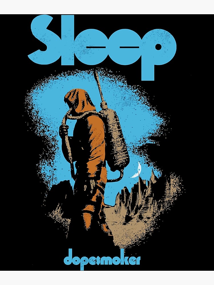 Sleep Dopesmoker Classic Premium Matte Vertical Poster sold by Henri ...