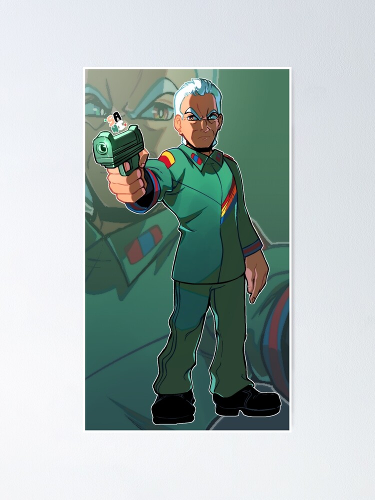 "ABRAHAM TOWER" Poster for Sale by SaniFlash | Redbubble