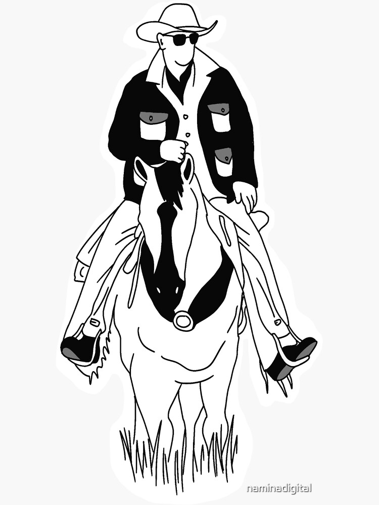 "Rip with a Whip" Sticker for Sale by naminadigital | Redbubble