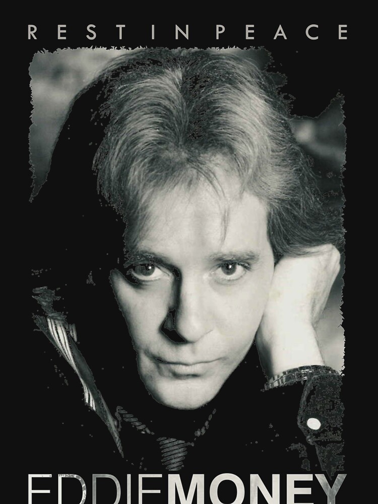 "Eddie Money Essential" Essential T-Shirt for Sale by TammyGomez11 ...