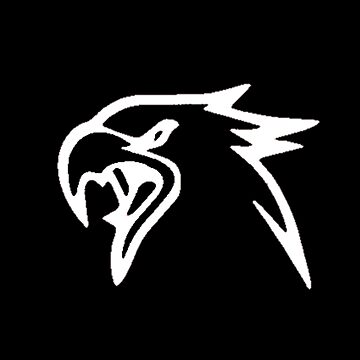 "TrackHawk " Sticker for Sale by Dorothy-Bullock | Redbubble